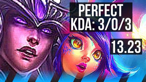 SYNDRA Vs NEEKO MID Rank 4 Syndra 3 0 3 Rank 17 KR Challenger