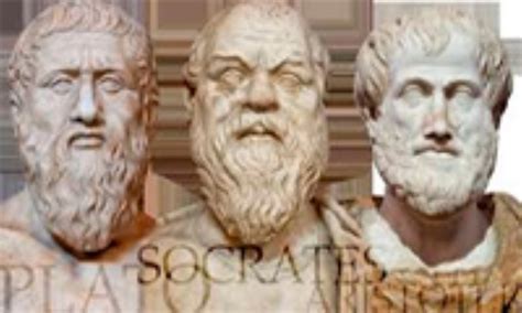 بررسی نظرات سقراط، افلاطون و ارسطو درباره‌ی اخلاق