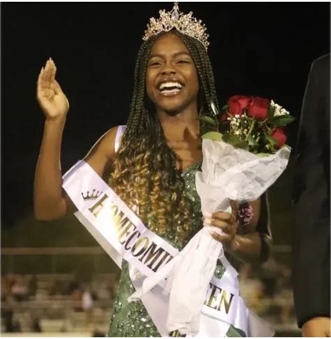 Meet Independence High Schools First Black Homecoming Queen