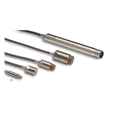 Eddy Current Displacement Sensor Eddyncdt 3005 Micro Epsilon Angular Non Contact Inductive