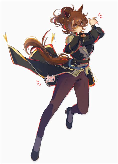 Calamity Brezze Agnes Tachyon Sigma Experiment Umamusume Agnes