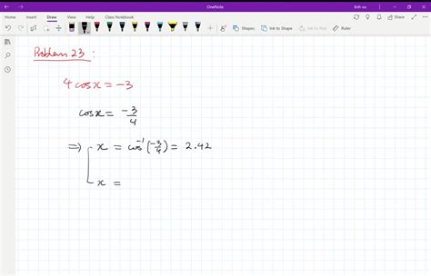 Use Sum To Product Formulas To Find The Solutions