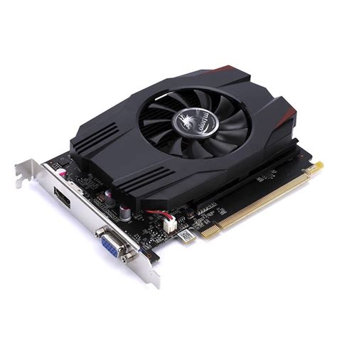 Placa De Vídeo Colorful Geforce Gt 1030 4gb Ddr4 64bit Gt1030 4g V