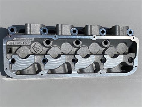 Ford Performance D3 Race Aluminum Cylinder Head Cubed M 6049 D3c