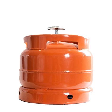China Home Cooking 6kg Portable Lpg Gas Tank Manufacturers And Factory