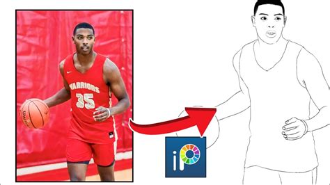 How To Sketch On Ibispaint X Beginners Tutorial YouTube