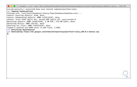 Cómo instalar ADB y Fastboot en Windows 10 Mac o Linux Solvetic