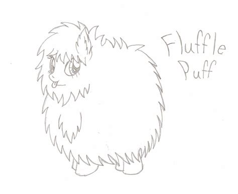 Fluffle Puff By Projectsnt On Deviantart
