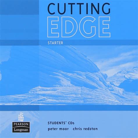 Cutting Edge Starter Babe CD Amazon Co Uk Cunningham Sarah Moor Peter