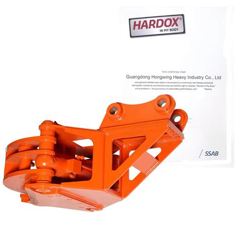 New Wood Cutter Tree Shear With Log Grapple Saw Excavator Tree