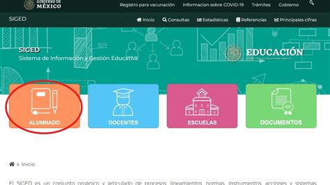 Calificaciones Sep 2022 A 2023 Paso A Paso Cómo Descargar La Boleta De