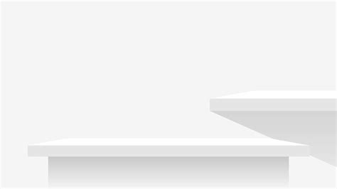 벽 흰색 회색 파스텔 부드러운 색상에 나무 판자 선반 공간 벽 방에 디스플레이를위한 현대적인 선반 장식을위한 귀엽고 세련된 카운터 데스크 패널 빈 테이블 상단 패널 배경