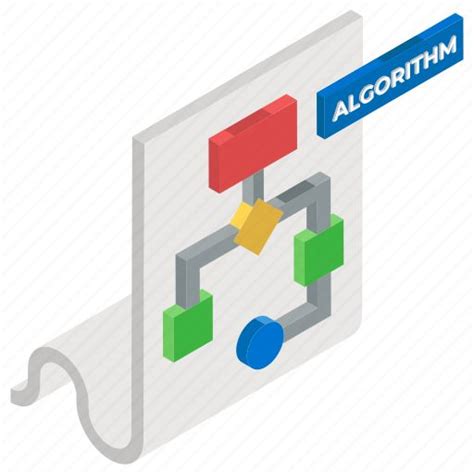 Algorithm Flow Diagram Flowchart Hierarchy Information Architecture