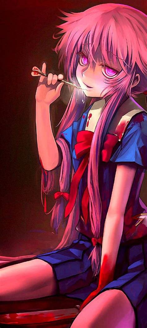 The Winner Of The Yandere Tournament Is Yuno Gasai Congratulations To