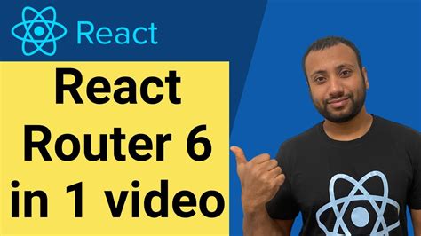 Learn React Router 6 In 1 Video Bangla Tutorial Youtube