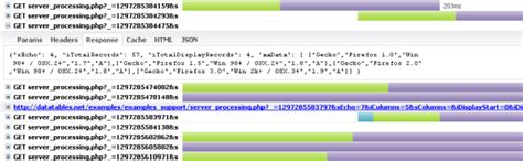 Jquery Datatables And Aspnet Mvc Integration Part I Codeproject