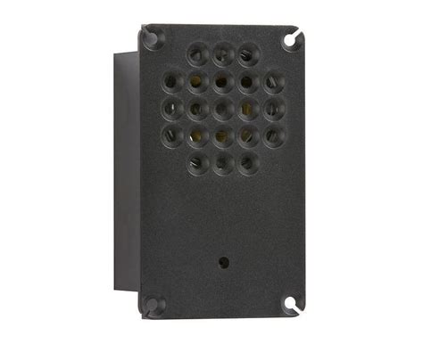 Bell Systems Model 61 Speech Unit For BSTL Door Entry Intercom