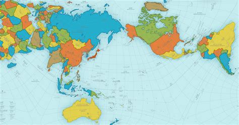 15 Facts About Maps Discovering The World Of Cartography