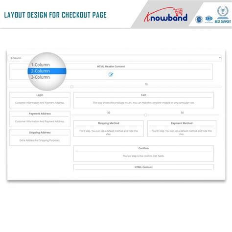 OpenCart One Page Checkout Pro OpenCart Step Checkout Extension