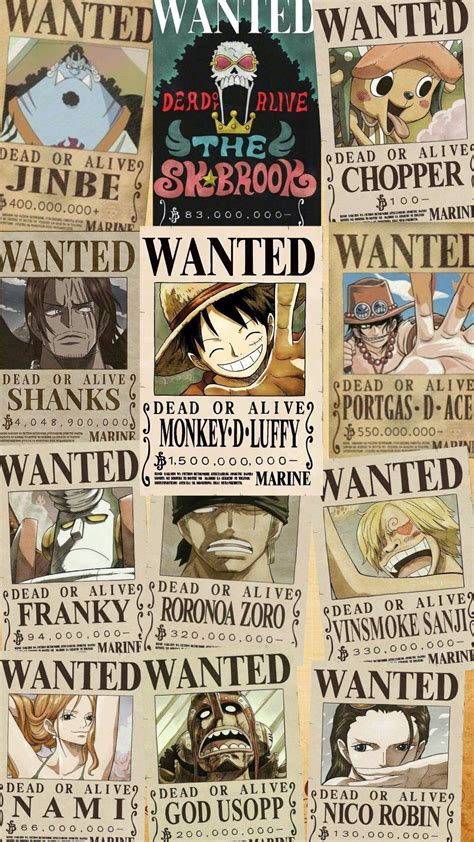 Jinbei Bounty Wallpapers Top Free Jinbei Bounty Backgrounds