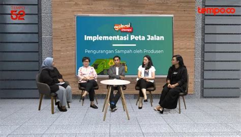 Upaya Mengurangi Sampah Plastik Tempo Co