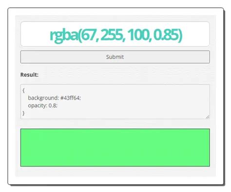 10 best free online rgba to hex converter websites
