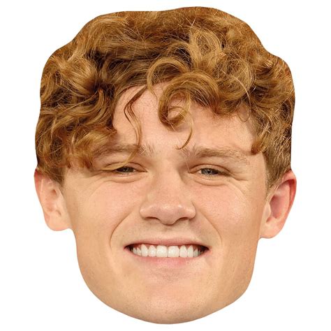 Ryan Trahan Smile Big Head Celebrity Cutouts