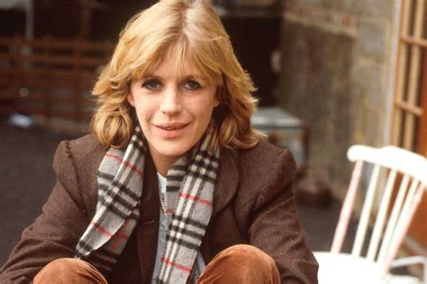 As Tears Go By Singer Marianne Faithfull Dies Aged 78