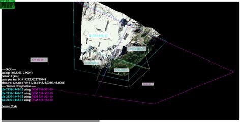 Three Geo3d Geographic Visualization Library Gitcode