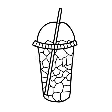 Ice Cubes Outline Stock Illustrations 1 734 Ice Cubes Outline Stock