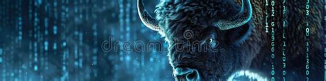 Bisonthemed Code Stock Illustrations 1 Bisonthemed Code Stock