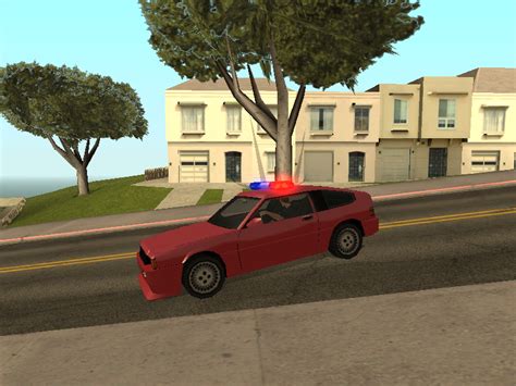 Police Lights On A Regular Car Discussion RAGE Multiplayer Community