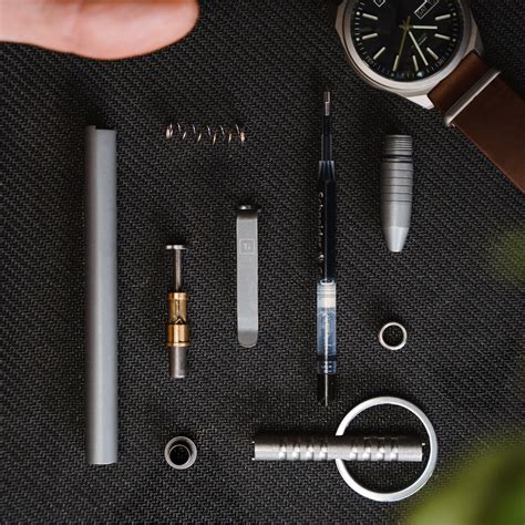 Slim Click Pen For Everyday Writing Big Idea Design Llc