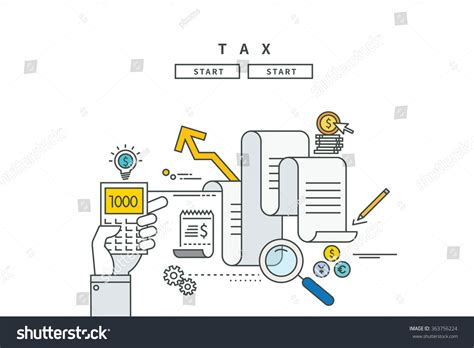 39 626 imágenes de Impuestos infografia Imágenes fotos y vectores de stock Shutterstock