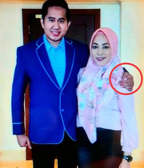 Foto Mesra Plt Bupati Muara Enim Ahmad Usmarwi Kaffah Mesra Dengan