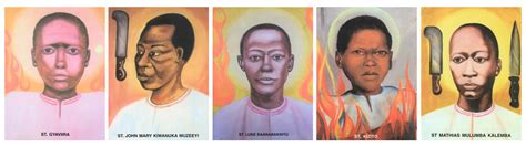 Uganda Martyrs Catholic Shrine Namugongo