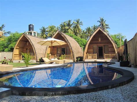 Penginapan Di Lombok Yang Murah Nyaman Dekat Pantai
