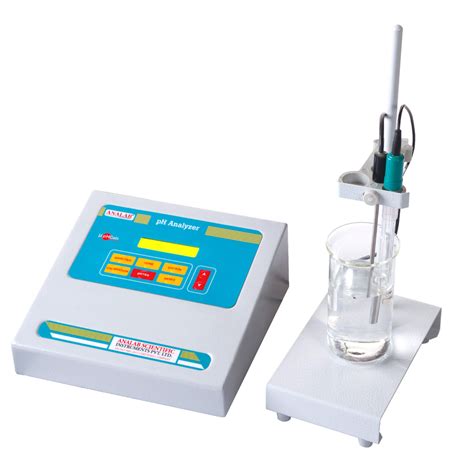 Ph Mv ºc Analyzer Manufacturers In India Analab