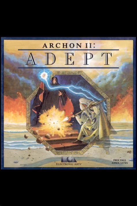 Archon II Adept Channel Video Game Reviews Clubs And Events Archon II Adept Channel Video Game Reviews Clubs And Events