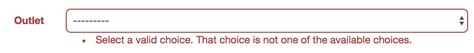 Portoutlet Connection Issues After 203 To 206 Upgrade · Issue