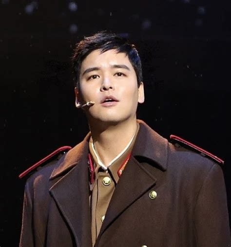 ミュージカル「愛の不時着」演じるイ・ジャンウのプレッシャー 「韓流ダイアリー」ブログ！