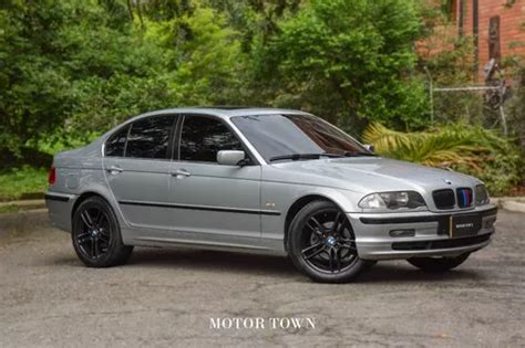 Bmw Serie 3 2 8 328i E46 Mercadolibre