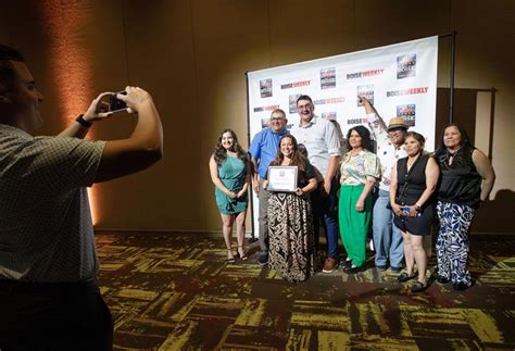Awards Ceremony Brings Out ‘best That Boise Has To Offer Local News