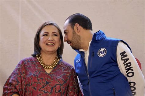 Fui Claro Fuerte Y Asertivo Marko Cortés Niega Haber Gritado A
