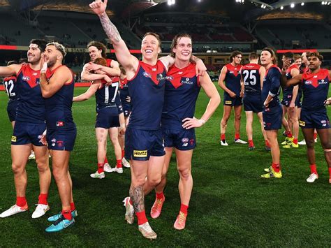 Melbourne Demons Vs Brisbane Lions Live Scores Updates Afl Finals