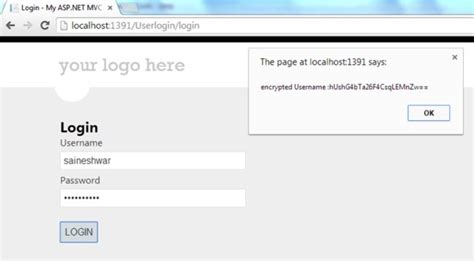 Encrypt In Javascript And Decrypt In C With Aes Algorithm In Aspnet