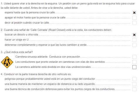 Dmv Examen De Manejo Escrito California 2024 Erna Odette