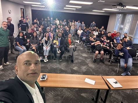 Thank You To Mega Leadership And The George W Devesh Ranjan