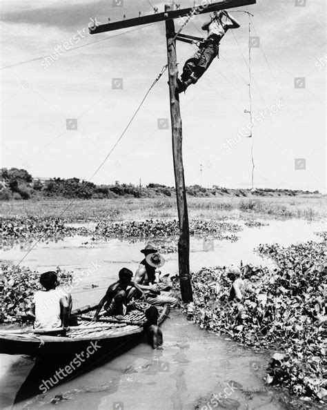 Native Canoe Provides Transportation Members Signal Editorial Stock Photo Stock Image