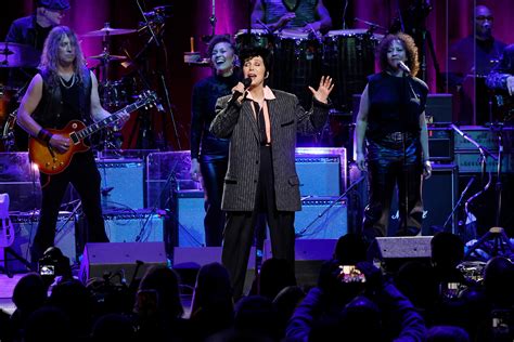 Cher Hits Stage As Elvis Impersonator At Love Rocks Nyc Benefit